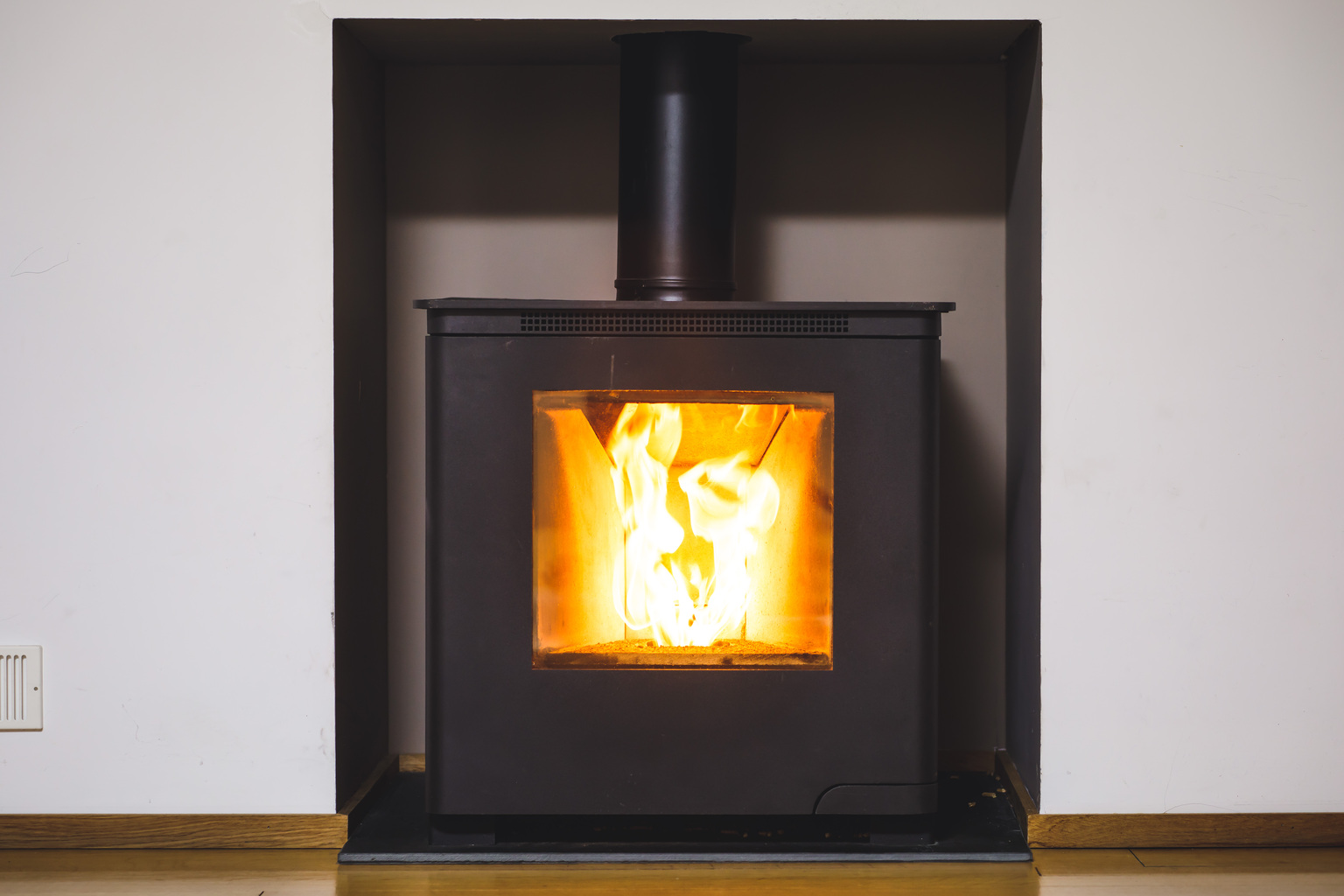 The Balanced Flue – everything you need to know - Island Pellet Stoves